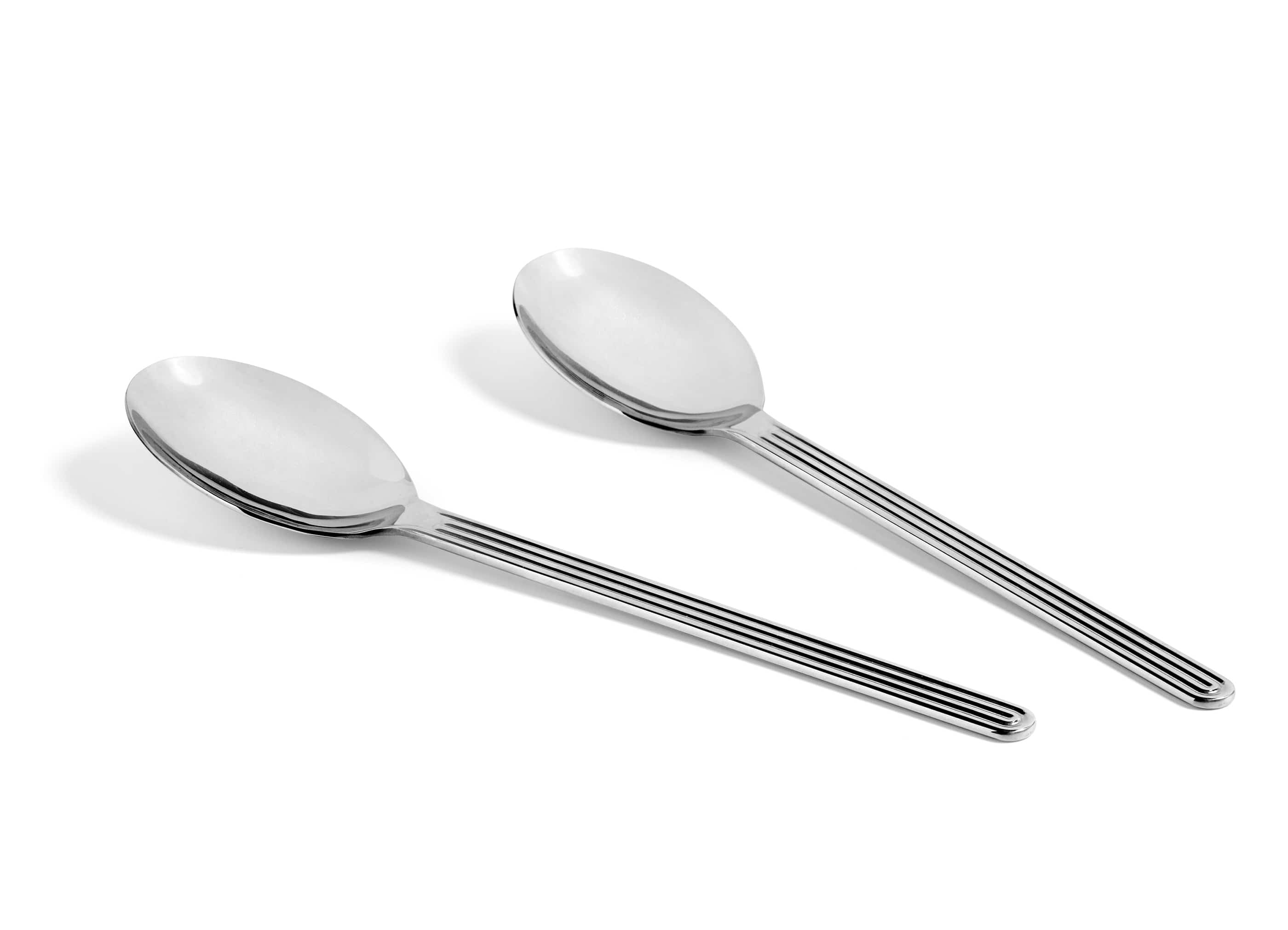 Stainless steel spoons store